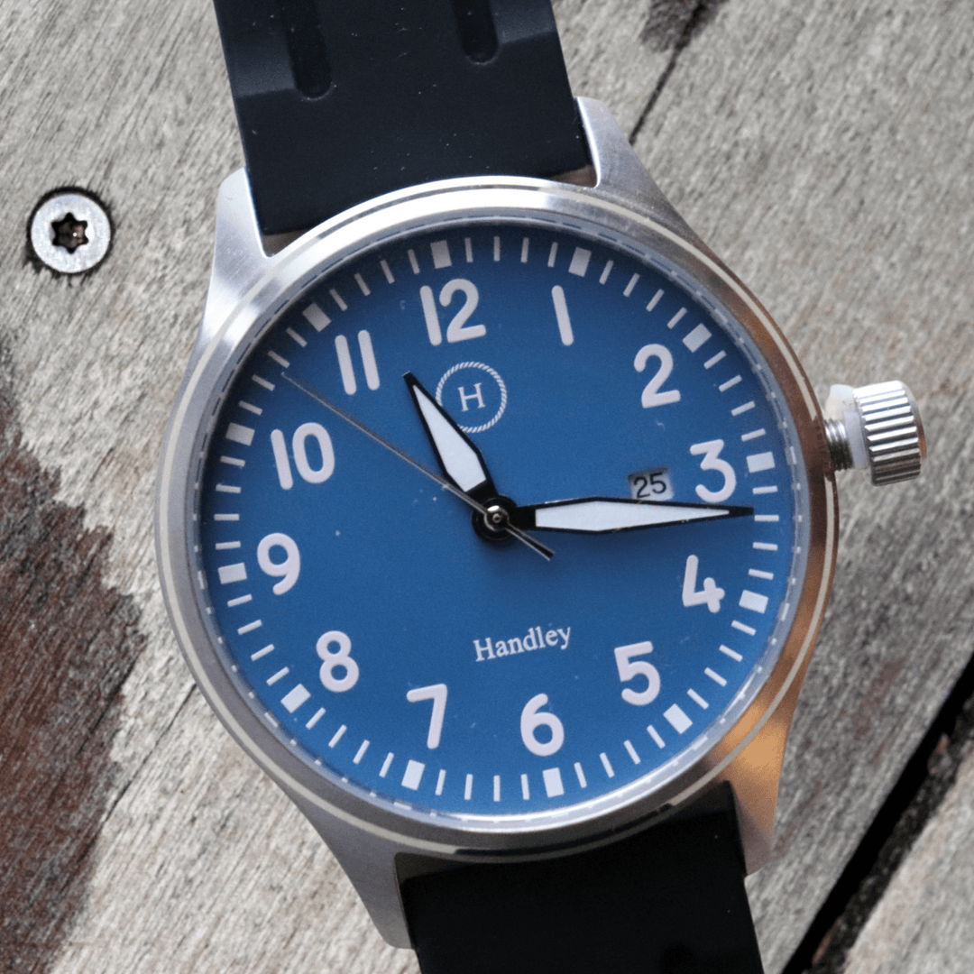 The Bondi – Handley Watches