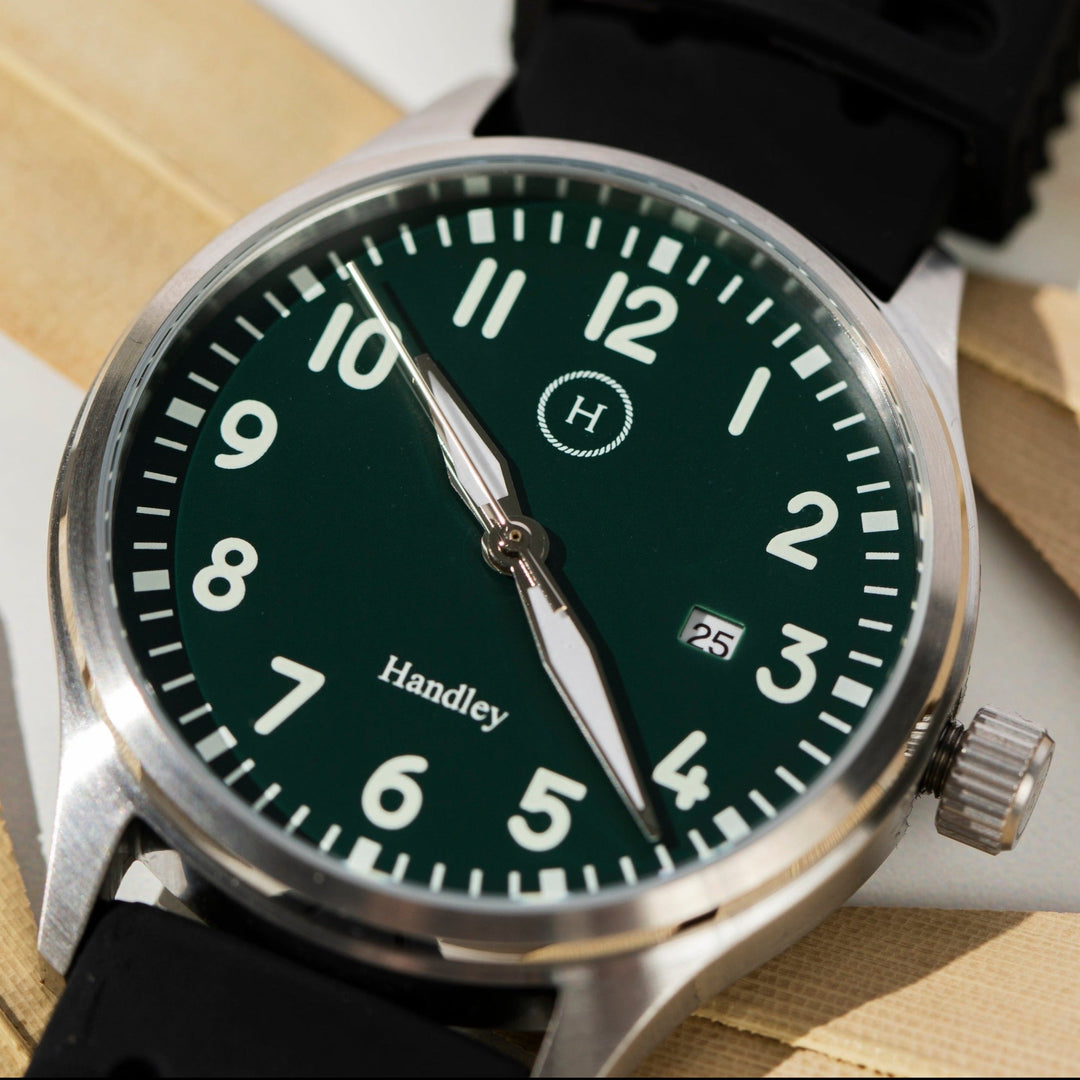 The Hampshire – Handley Watches