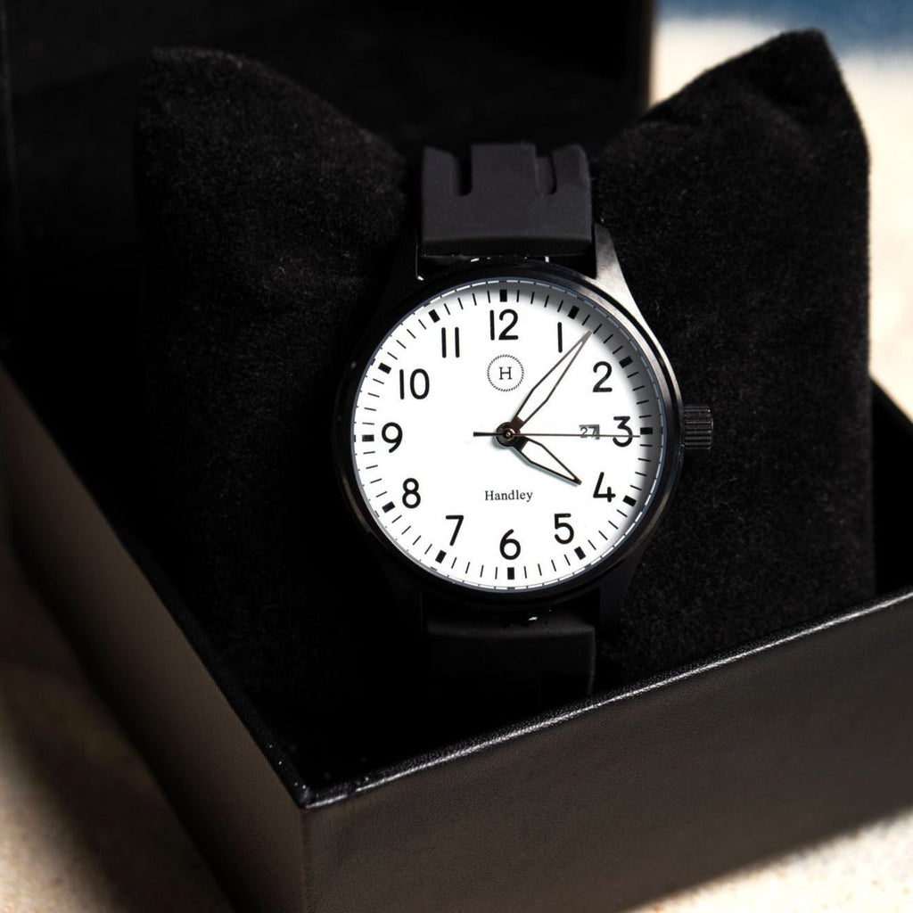 The Muse - Pirate – Handley Watches