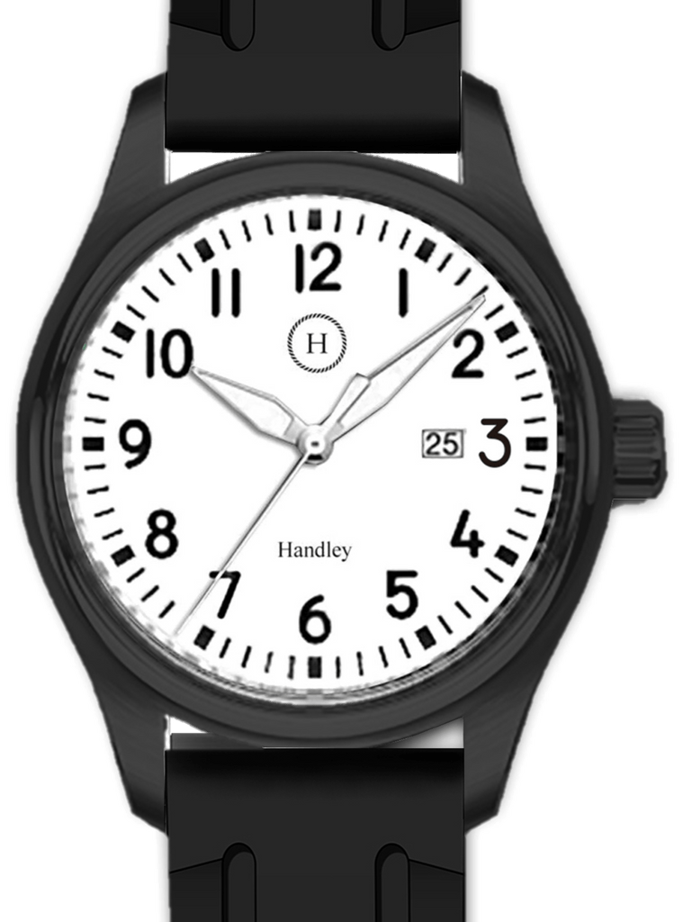 The Muse - Pirate – Handley Watches