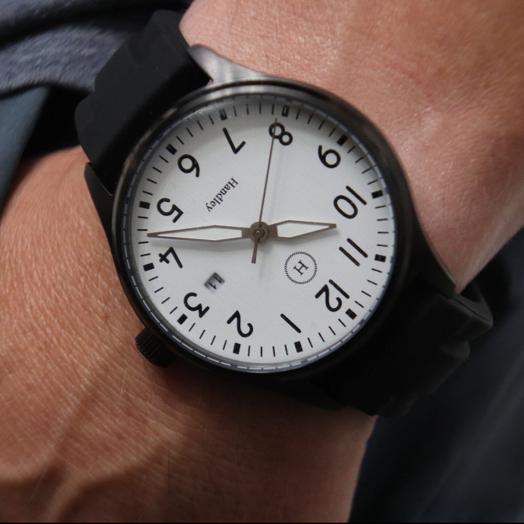 The Muse - Pirate – Handley Watches